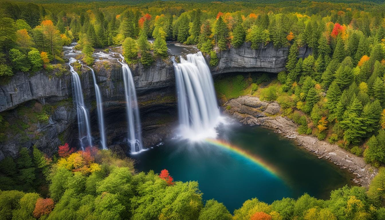 Rainbow Falls State Park: Explore Washington - Verdant Traveler
