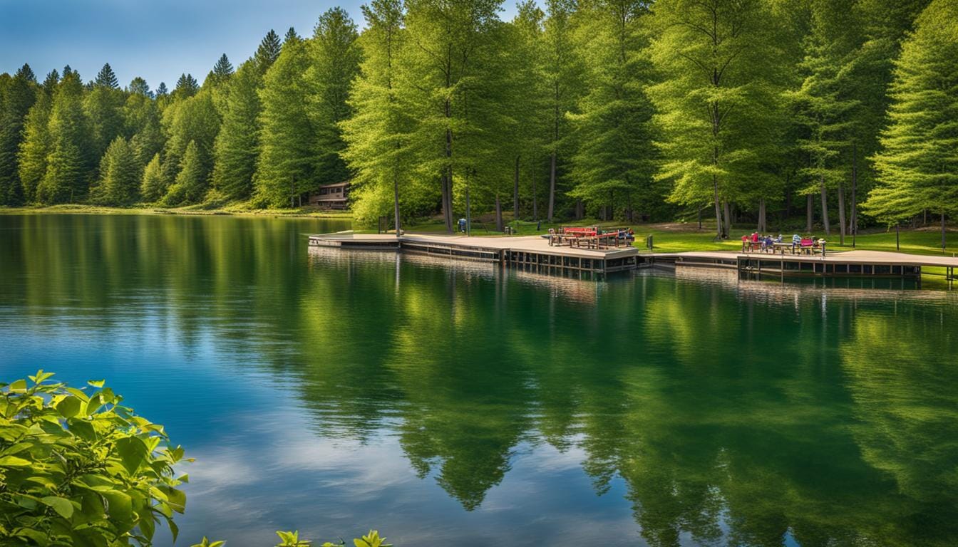 Sweet Pond State Park: Explore Vermont - Verdant Traveler