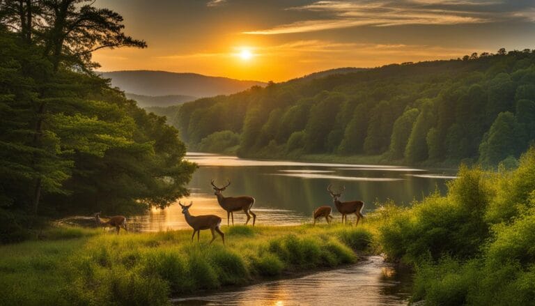 Shawnee State Park: Explore Ohio