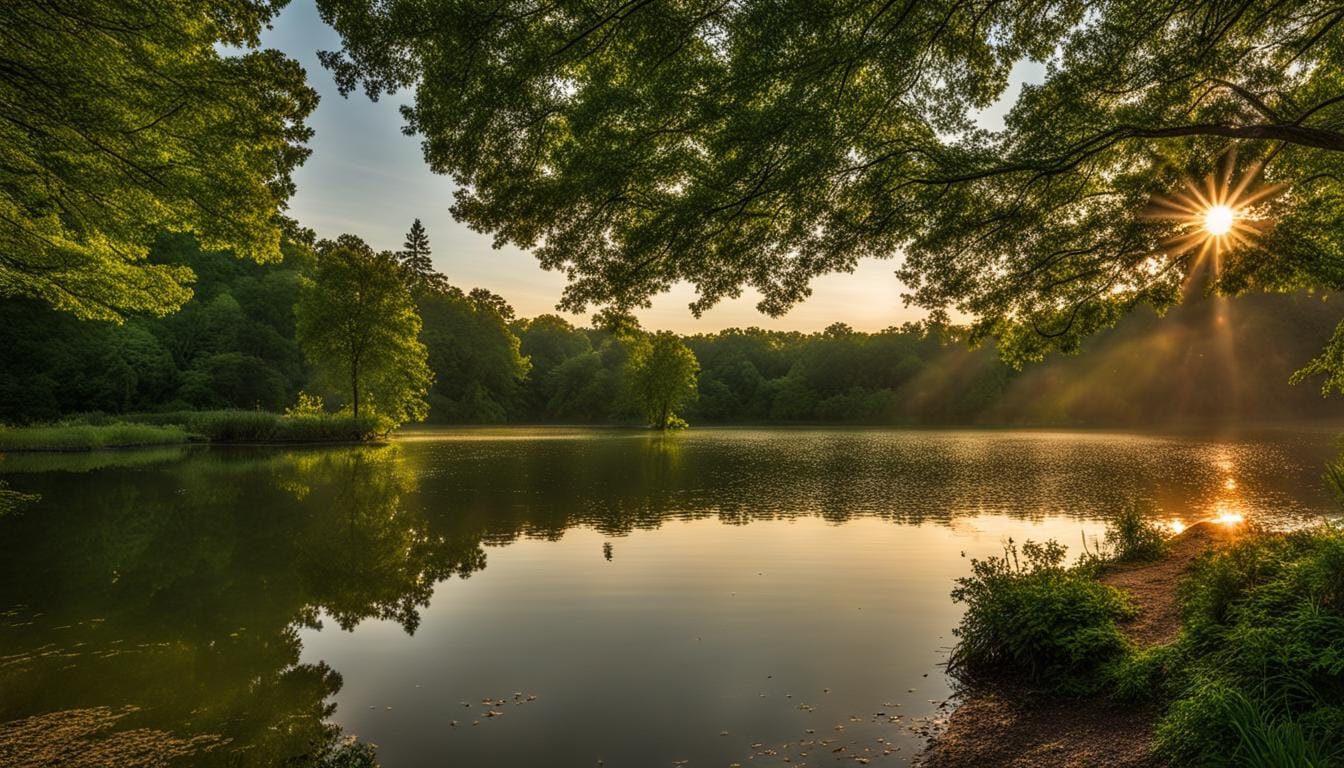 Explore Sheldon Lake State Park and Environmental Learning Center in ...