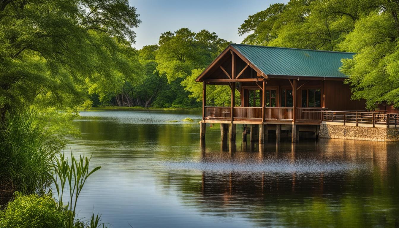 Explore Sheldon Lake State Park and Environmental Learning Center in ...