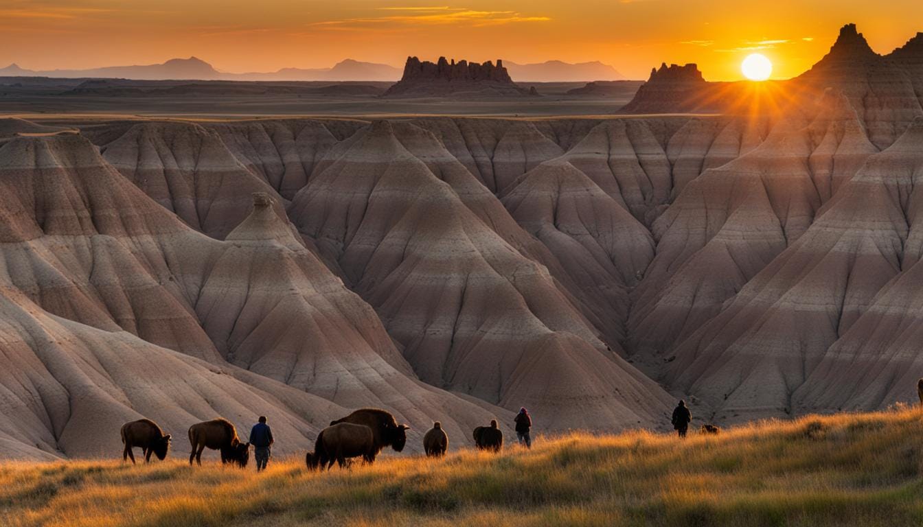 South Dakota State Parks: Mount Rushmore State's Wild Outdoors ...