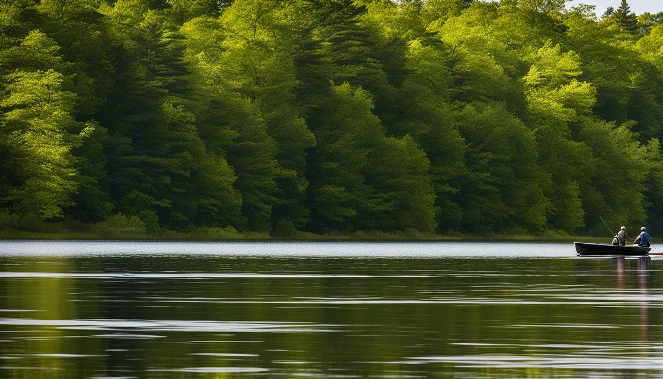 Stephen A. Forbes State Recreation Area: Explore Illinois Parks ...