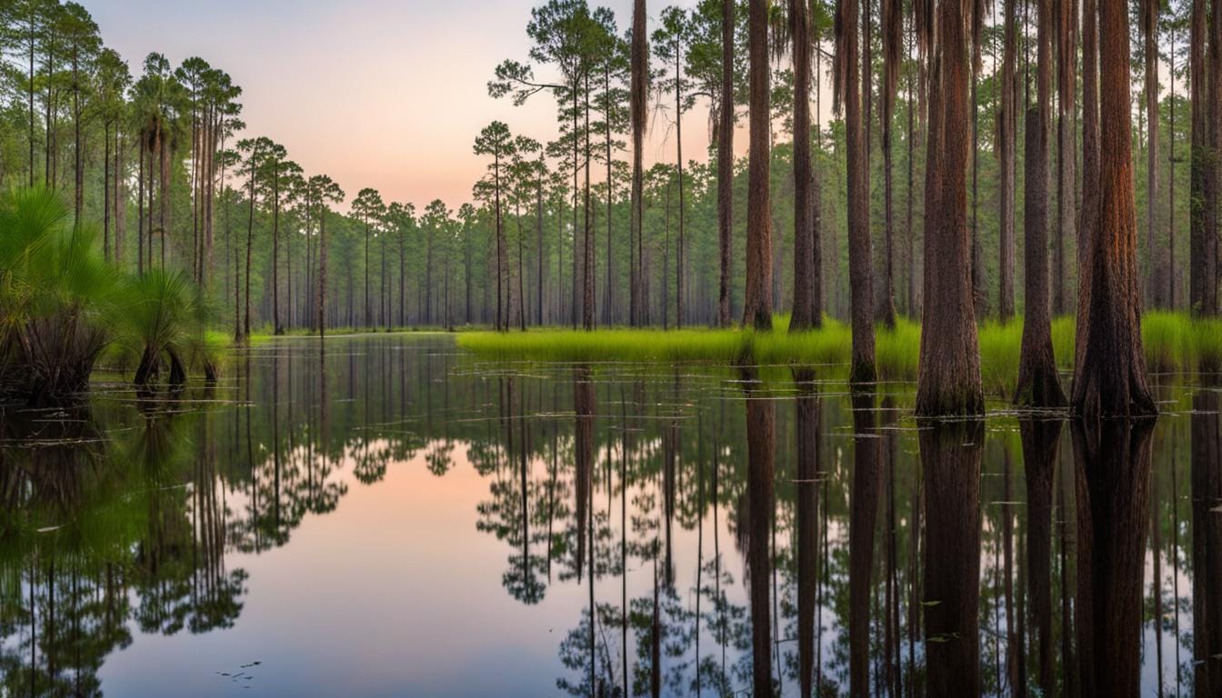 Explore the Natural Beauty of Stephen C. Foster State Park - Verdant ...