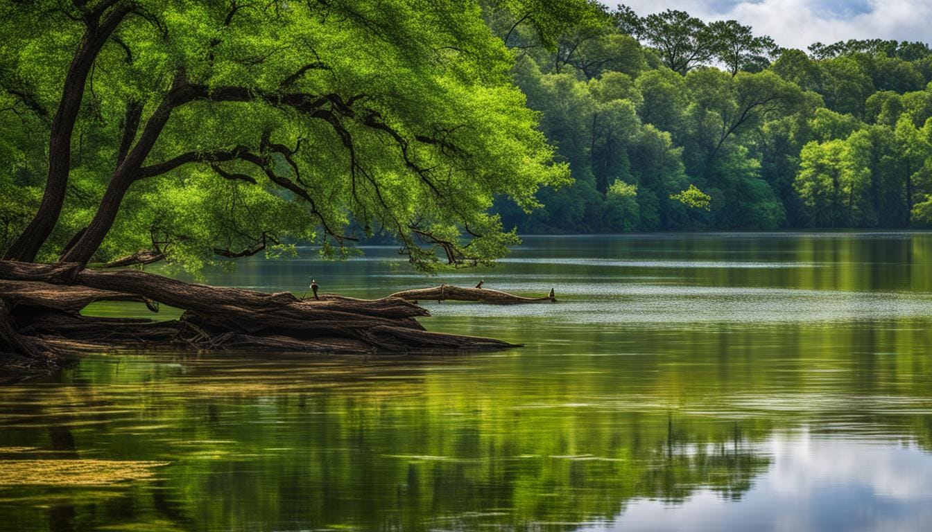 Stephen F. Austin State Park: Explore Texas - Verdant Traveler