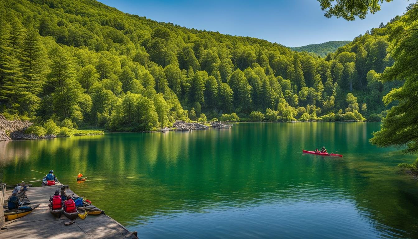 Streeter Point Recreation Area: Explore the Beauty of Massachusetts ...