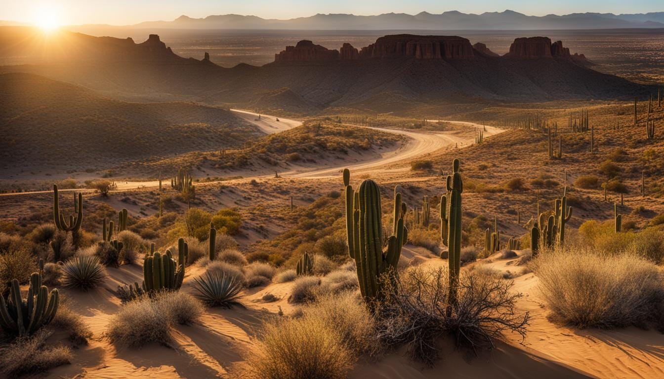 Ocotillo Wells SVRA (State Vehicle Registration Area): Explore ...