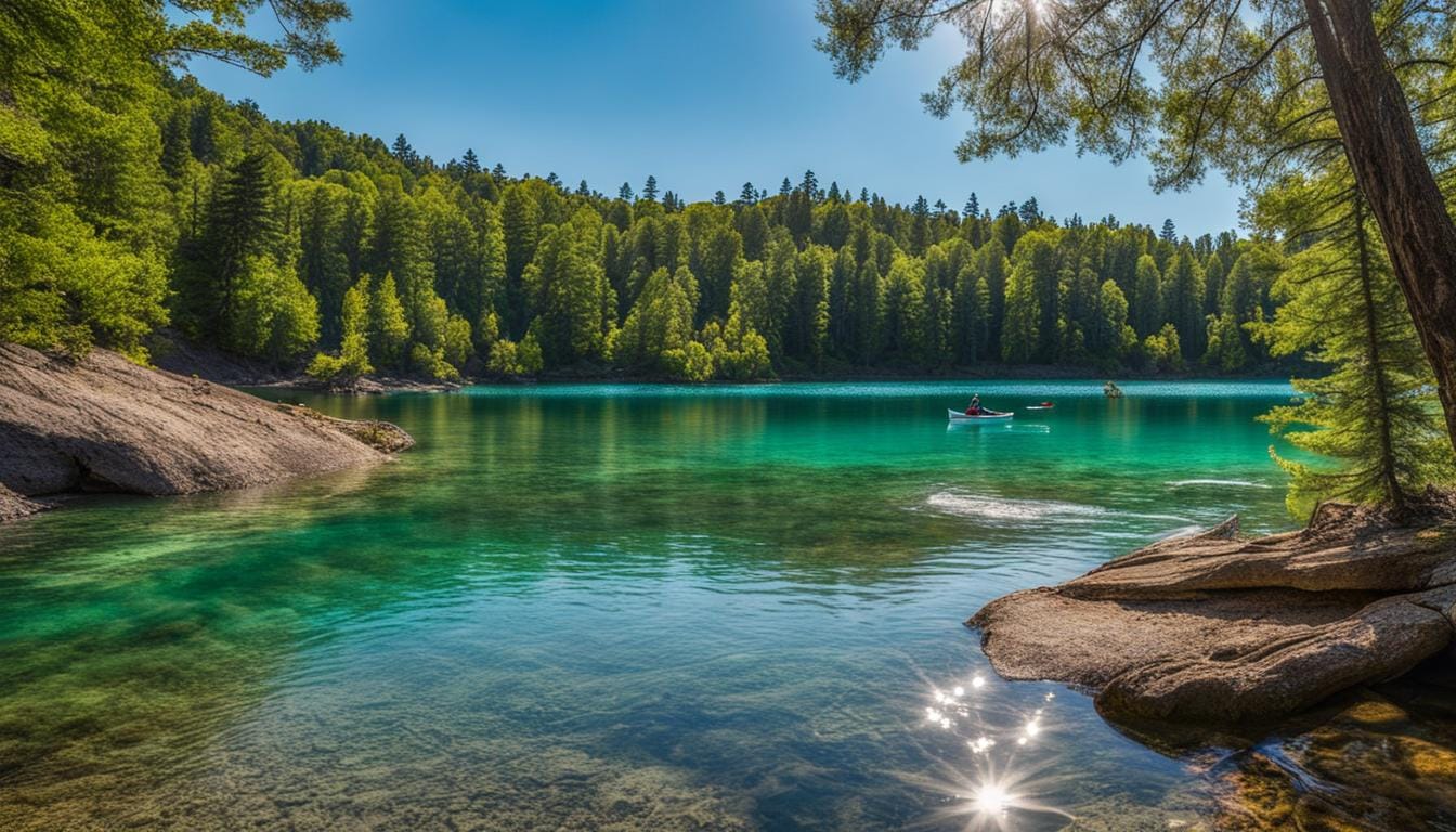 Sweitzer Lake State Park: Explore Colorado - Verdant Traveler