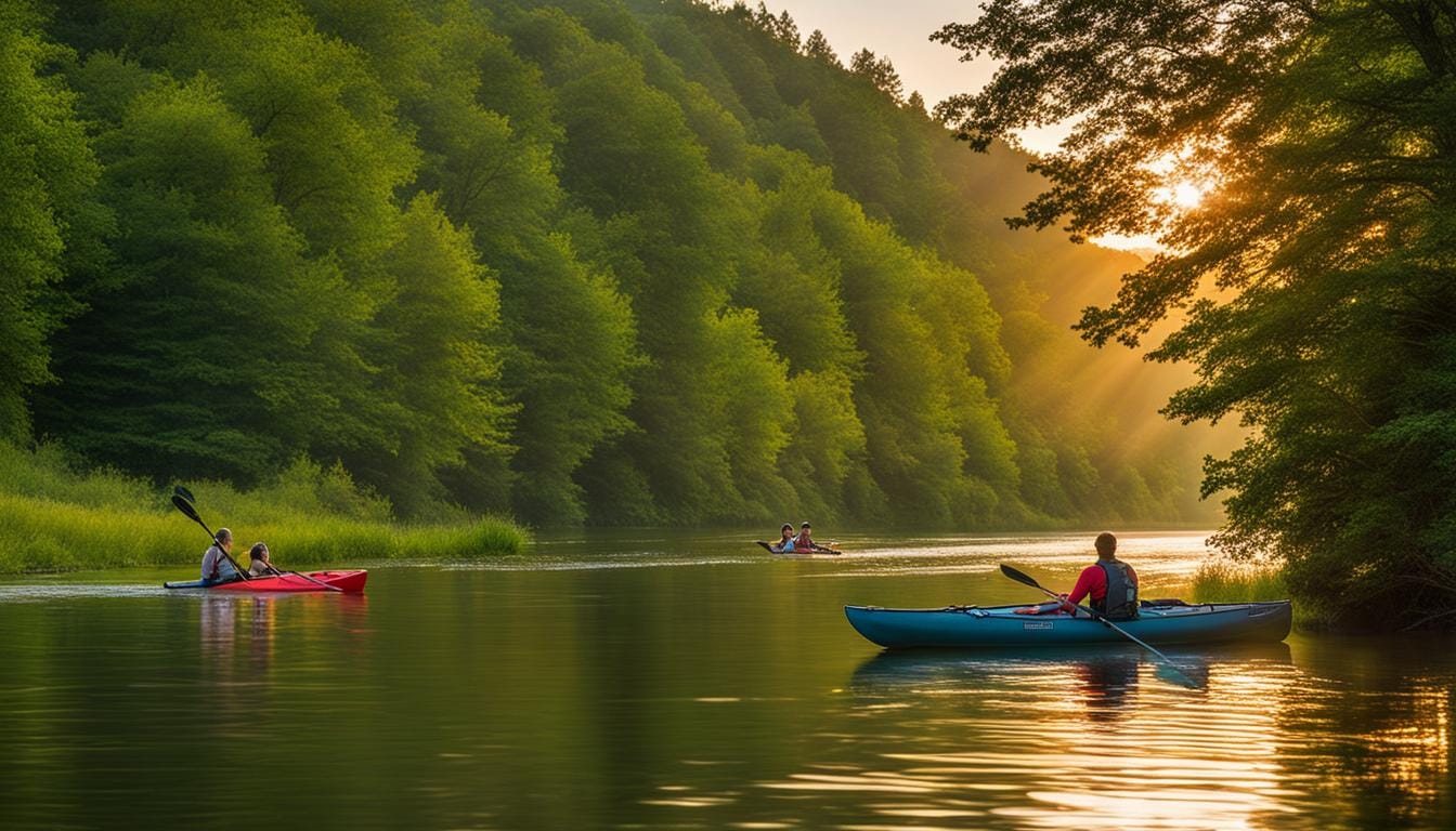 Explore Illinois River Forks State Park: A Nature Lover's Paradise ...