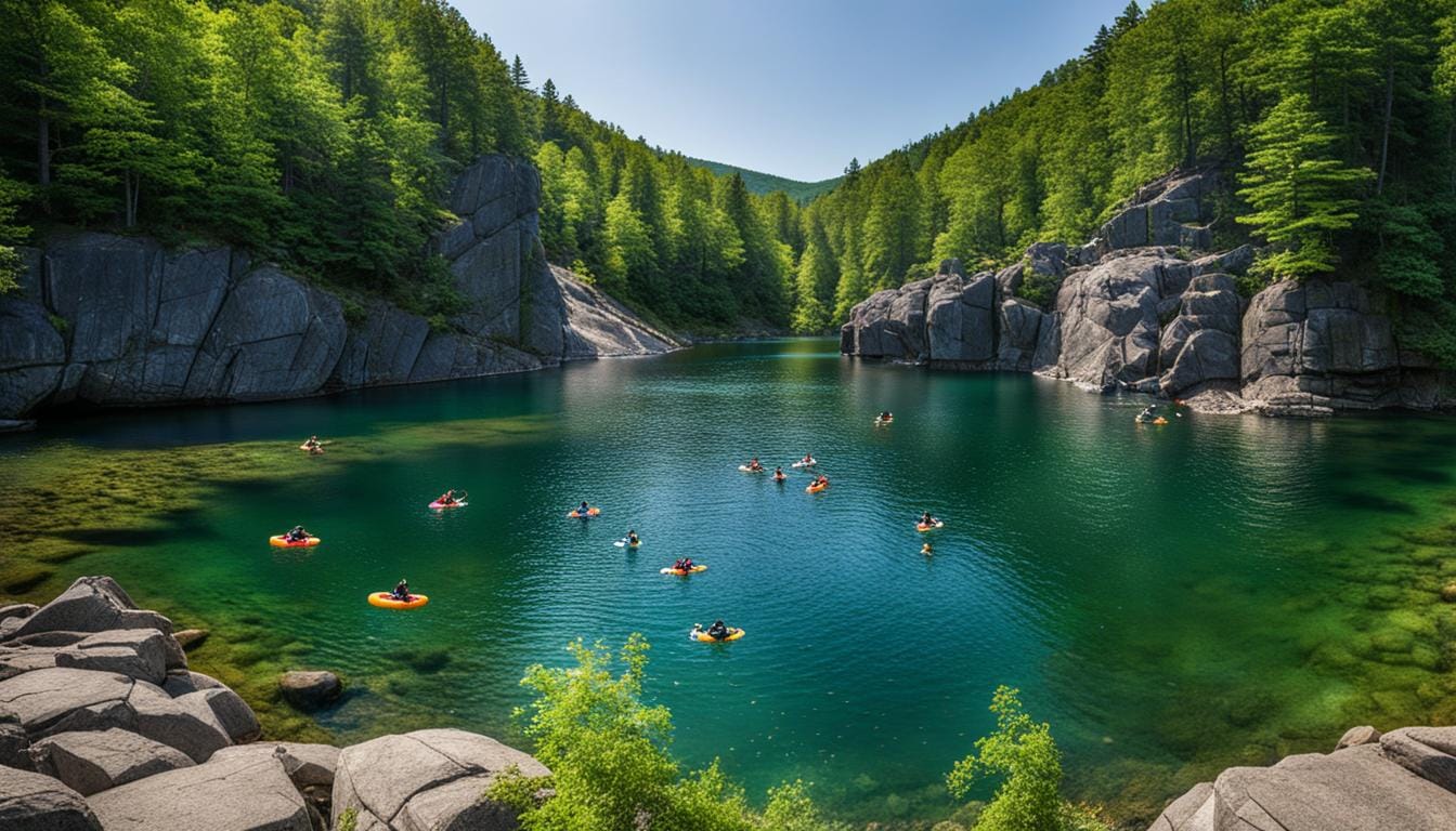 Mount Blue State Park: Explore Maine - Verdant Traveler