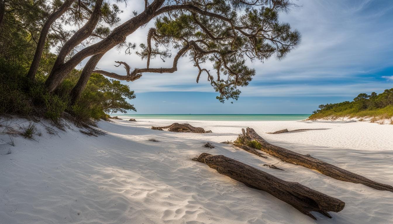 T.H. Stone Memorial St. Joseph Peninsula State Park: Explore Florida ...