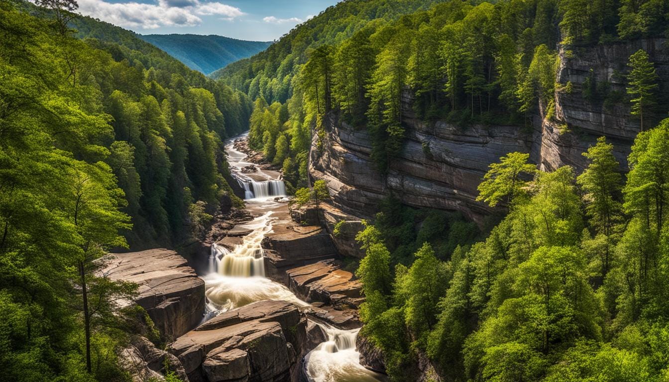 Tallulah Gorge State Park: Explore Georgia - Verdant Traveler
