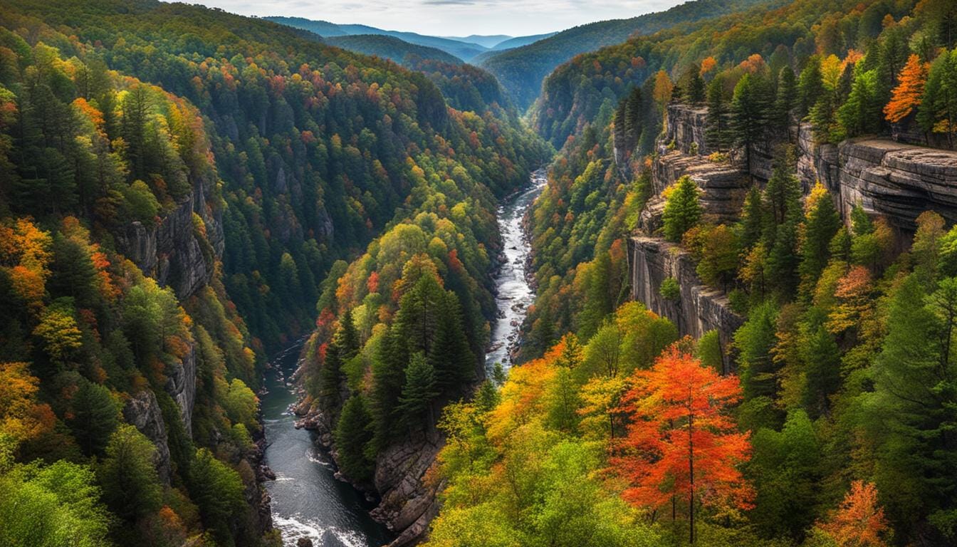 Tallulah Gorge State Park: Explore Georgia - Verdant Traveler
