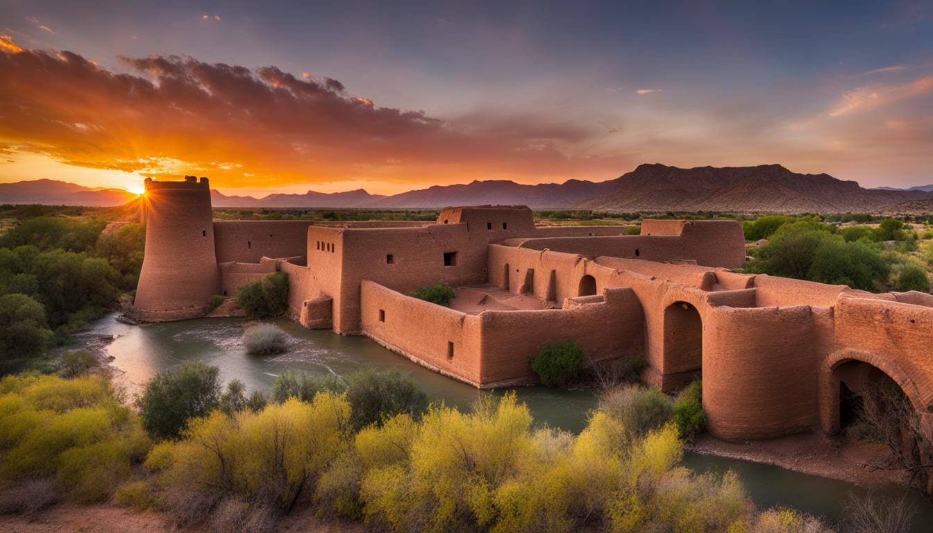 Fort Leaton State Historic Site: Explore Texas Parks - Verdant Traveler