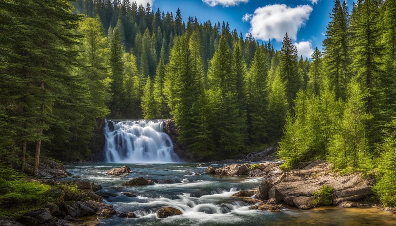 Thompson Falls State Park: Explore Montana - Verdant Traveler