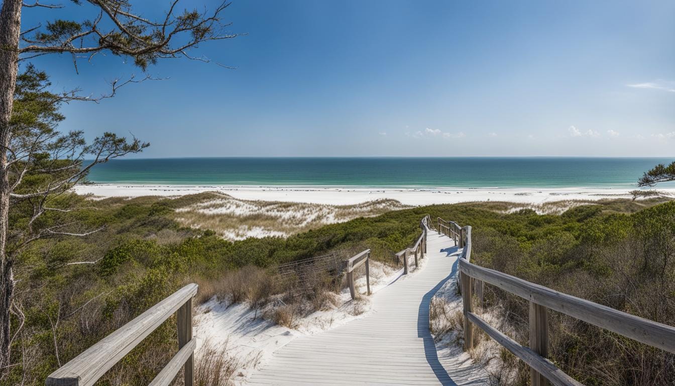 Topsail Hill Preserve State Park: Explore Florida - Verdant Traveler