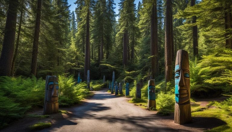 Totem Bight State Park: Explore Alaska - Verdant Traveler