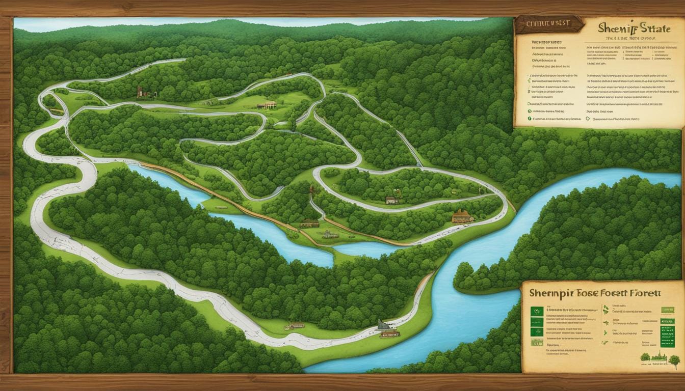 Shenipsit State Forest: Explore Connecticut Parks - Verdant Traveler