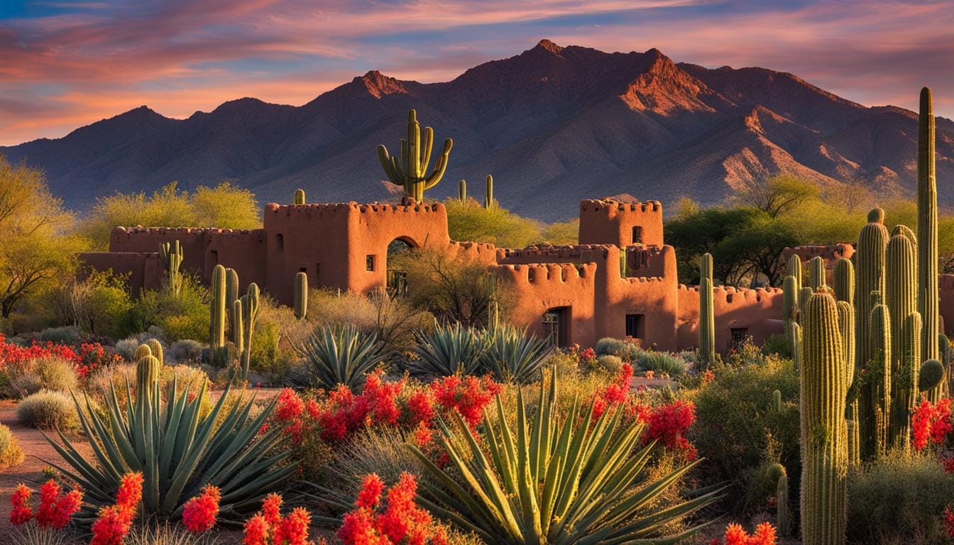 Tubac Presidio State Historic Park: Explore Arizona - Verdant Traveler