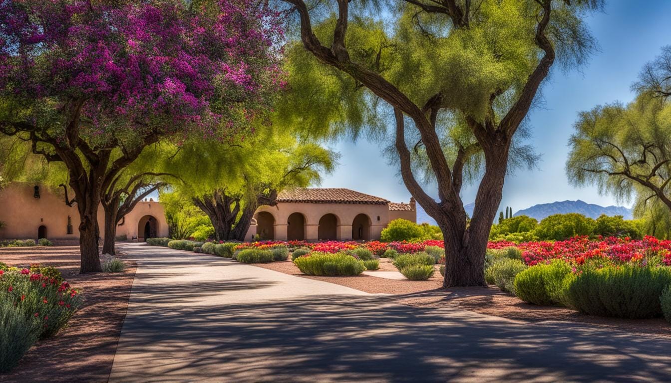 Tubac Presidio State Historic Park: Explore Arizona - Verdant Traveler