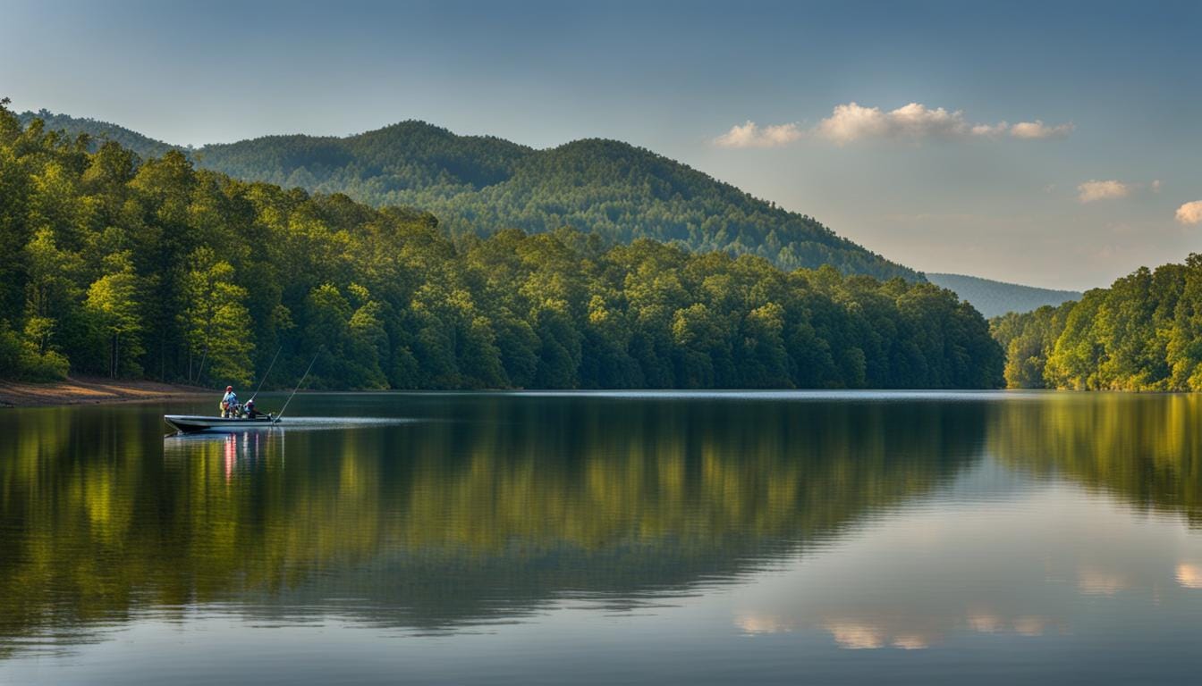 Tugaloo State Park: Explore Georgia - Verdant Traveler