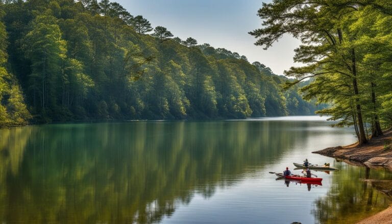 Tugaloo State Park: Explore Georgia - Verdant Traveler