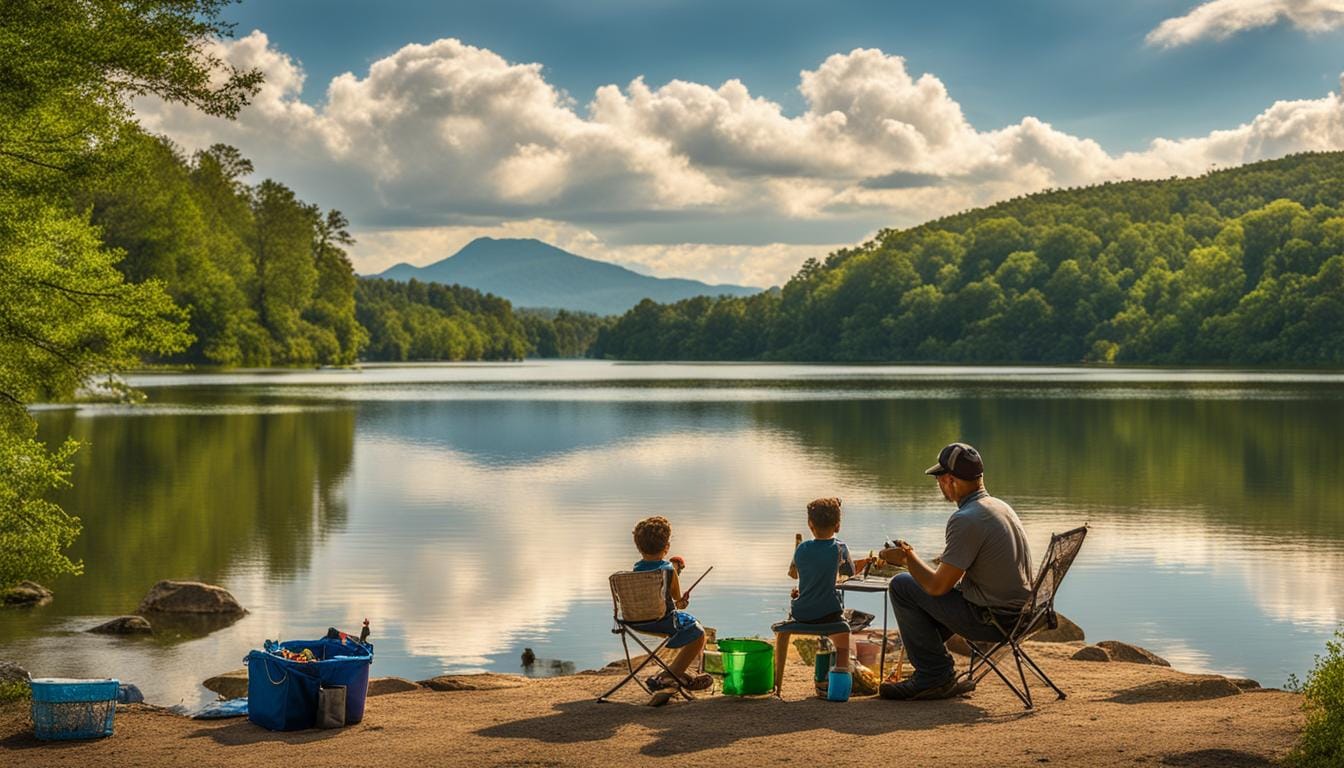 Tugaloo State Park: Explore Georgia - Verdant Traveler