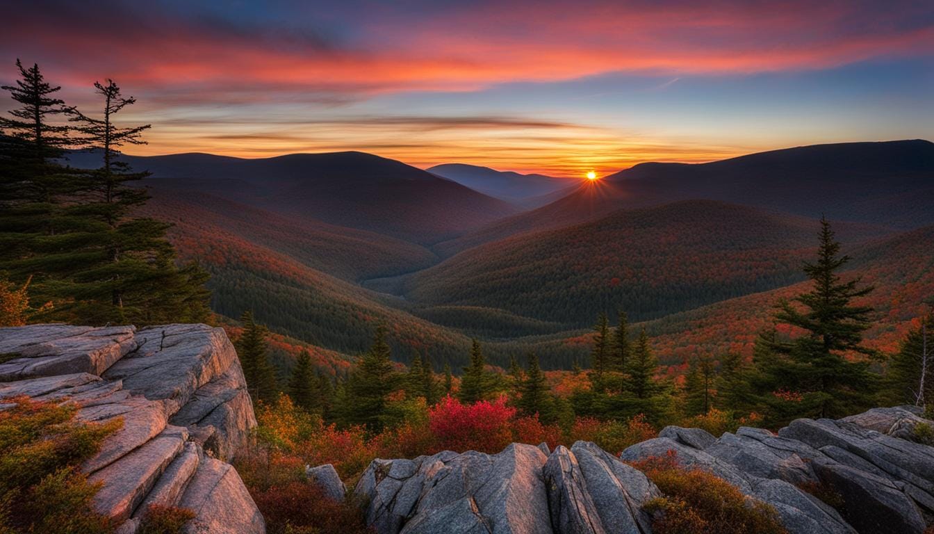 Mount Blue State Park: Explore Maine - Verdant Traveler