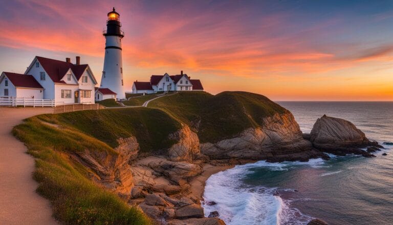 Two Lights State Park: Explore Maine - Verdant Traveler