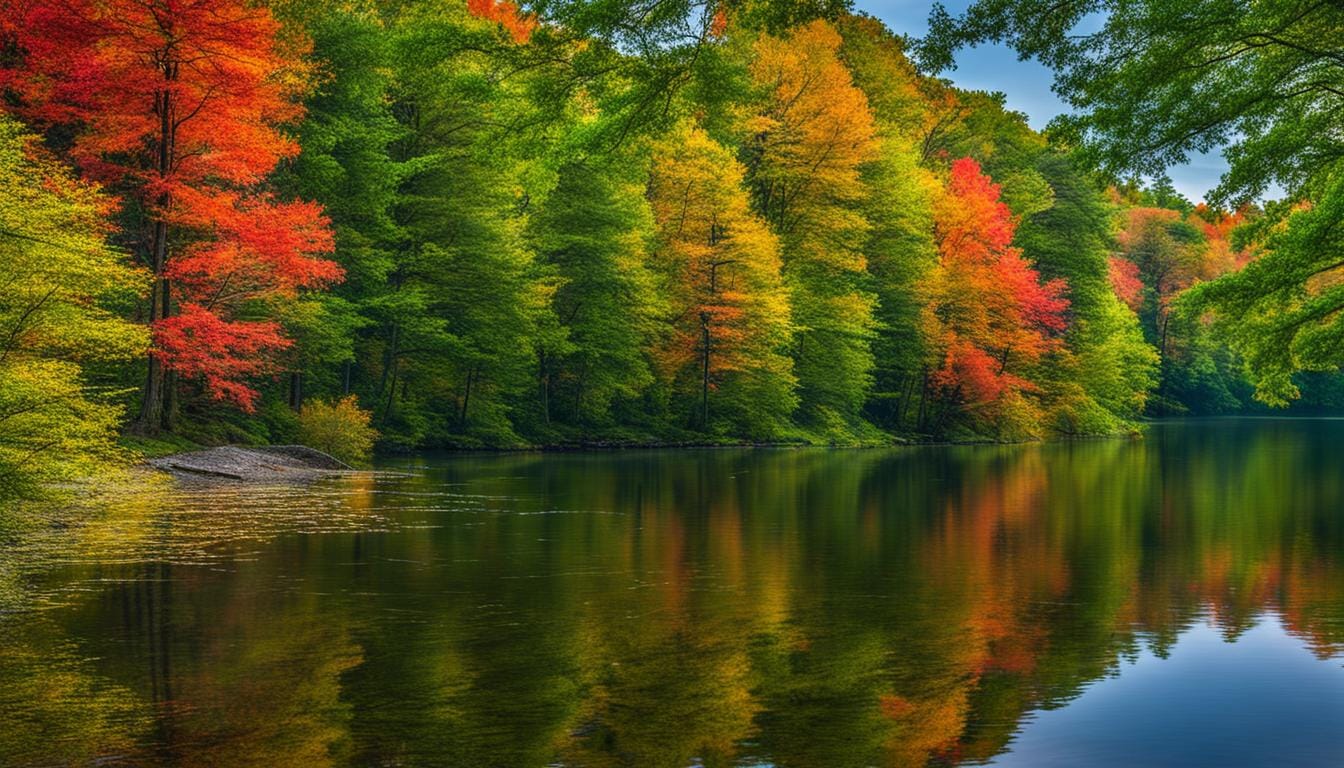 Tyler State Park: Explore Texas - Verdant Traveler