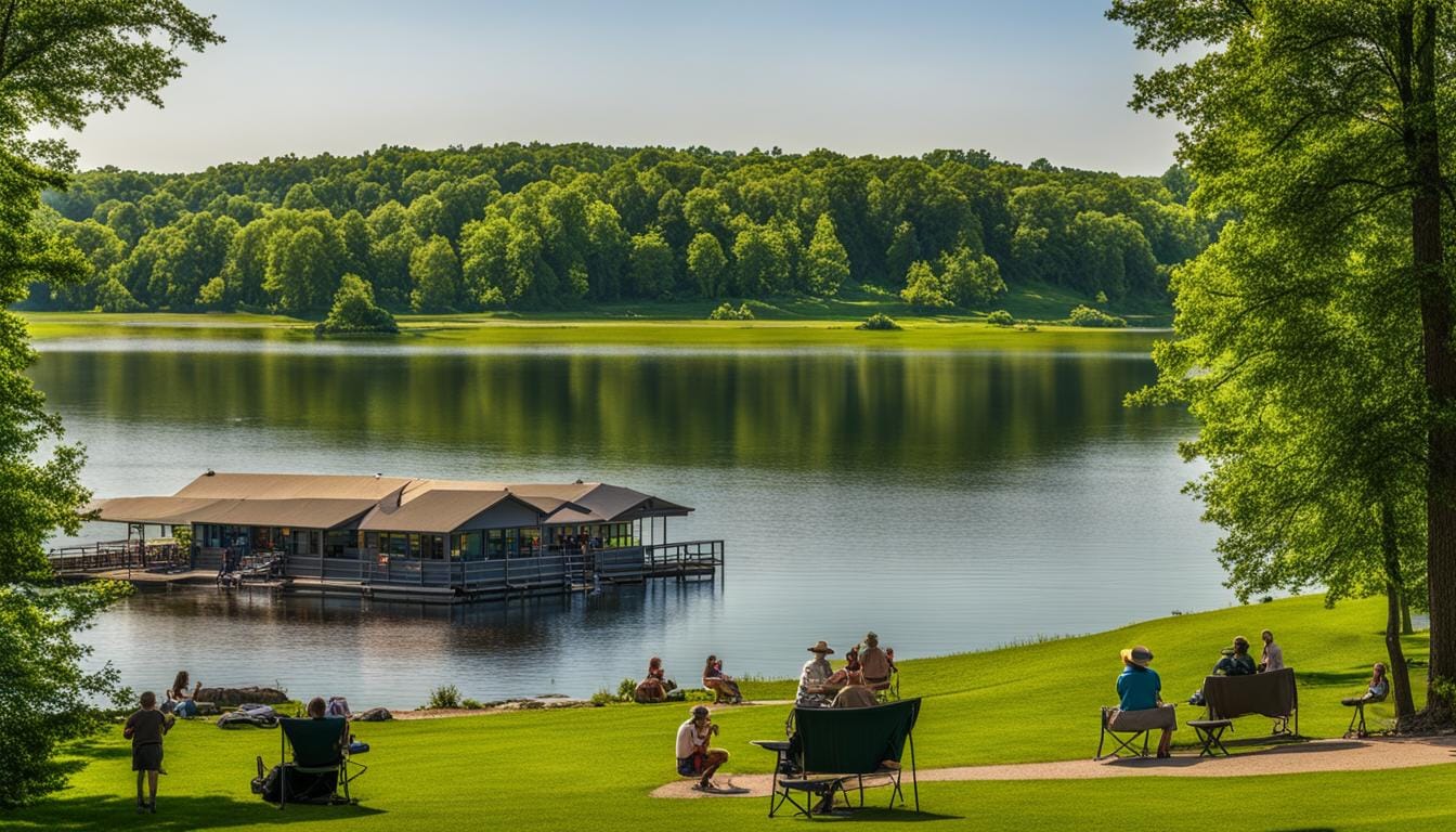 Explore the Beauty and History of Upper Sioux Agency State Park in ...