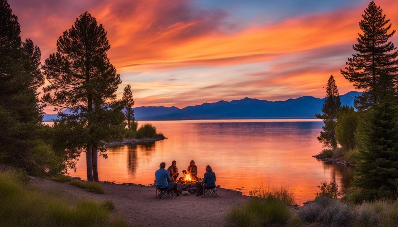 Utah Lake State Park: Explore Utah - Verdant Traveler