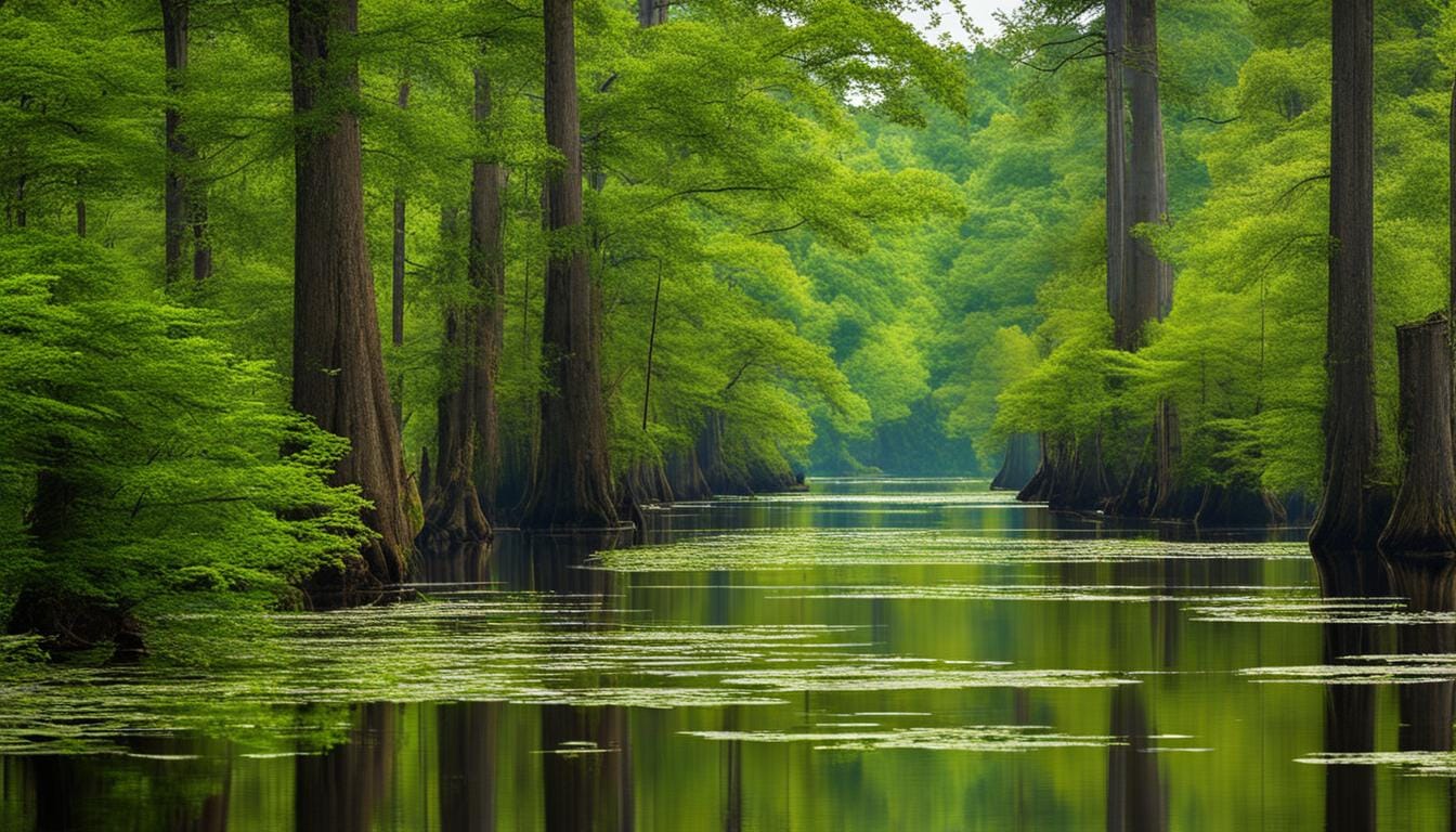 Dismal Swamp State Park: Explore North Carolina - Verdant Traveler