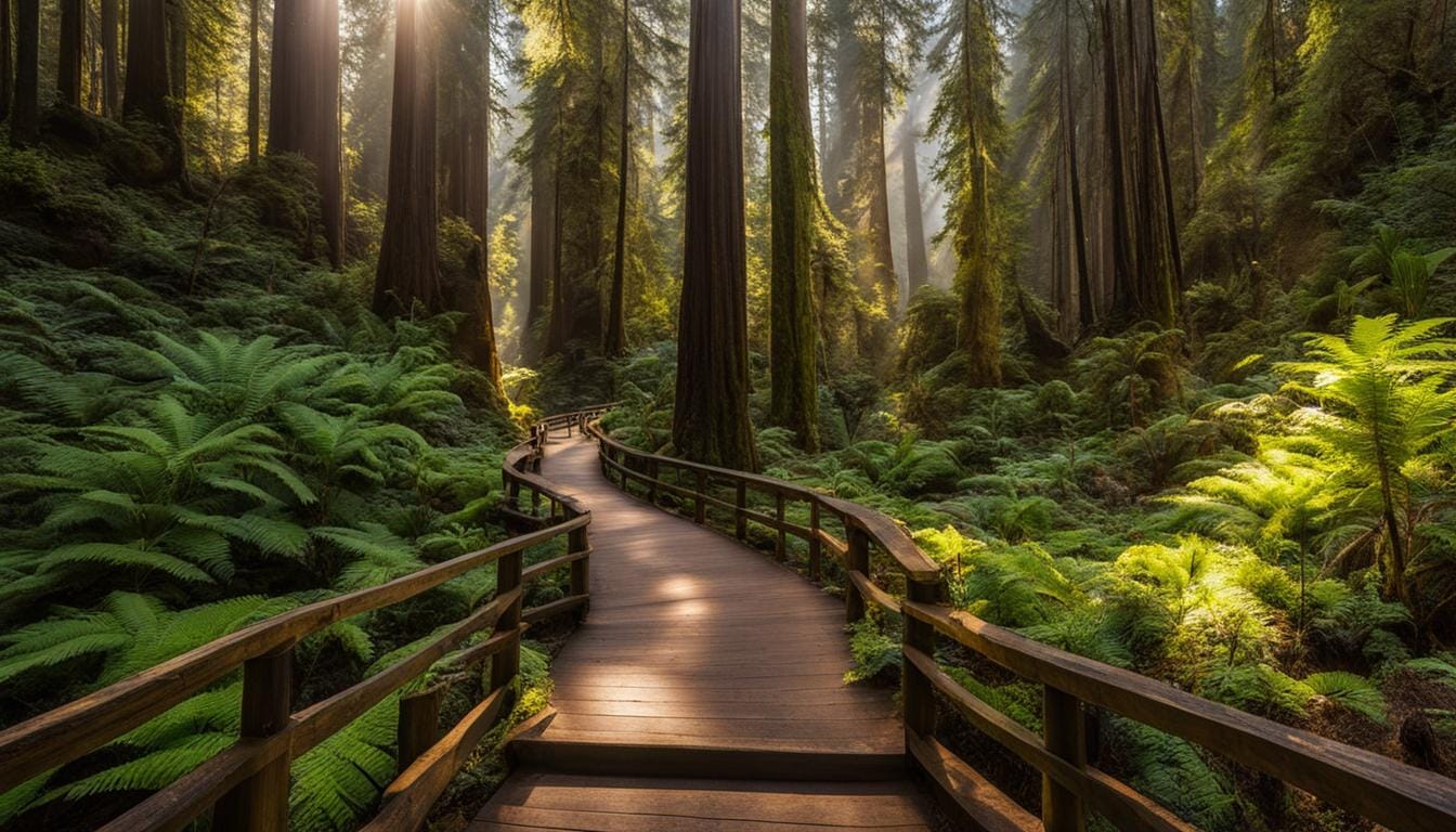 Big Basin Redwoods State Park: Explore California - Verdant Traveler