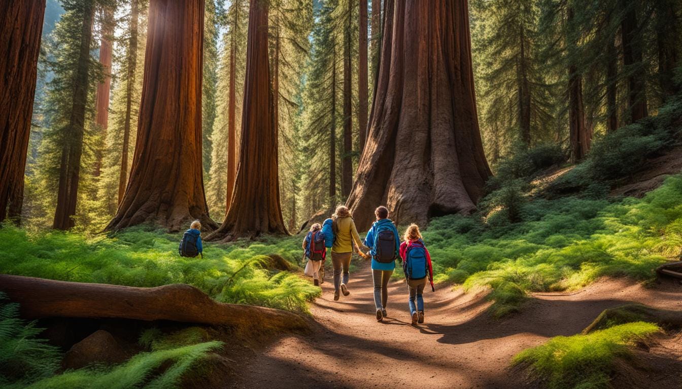 Calaveras Big Trees State Park: Explore California - Verdant Traveler