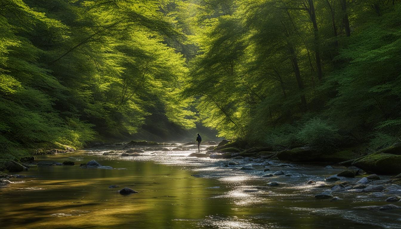 Morgan Run Natural Environment Area: Explore Maryland Parks - Verdant ...