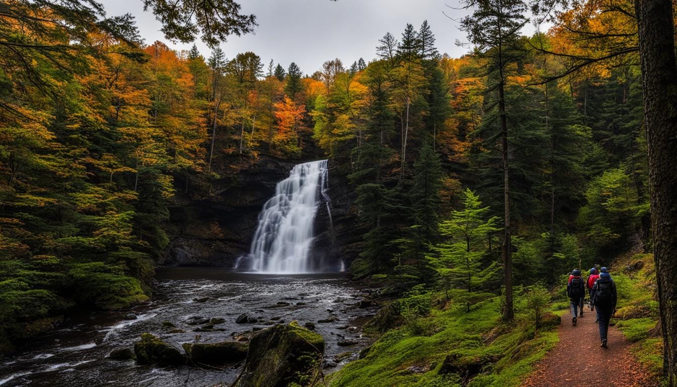 Wadsworth Falls State Park: Explore Connecticut - Verdant Traveler