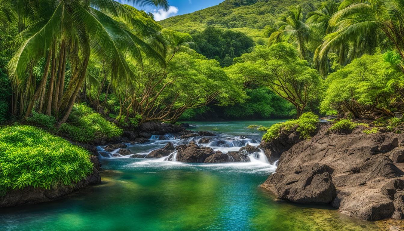 Explore the Natural Beauty of Wailoa River State Recreation Area in ...