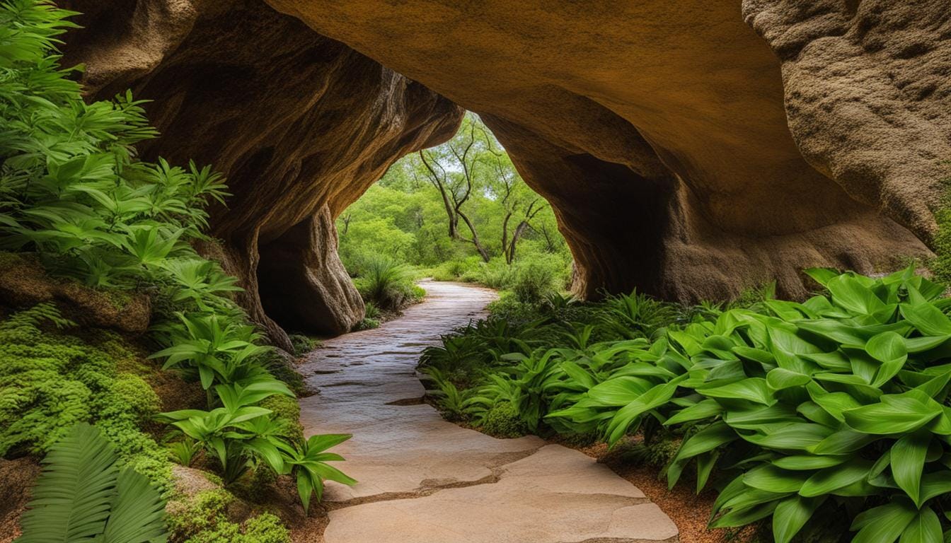 Longhorn Cavern State Park: Explore Texas - Verdant Traveler