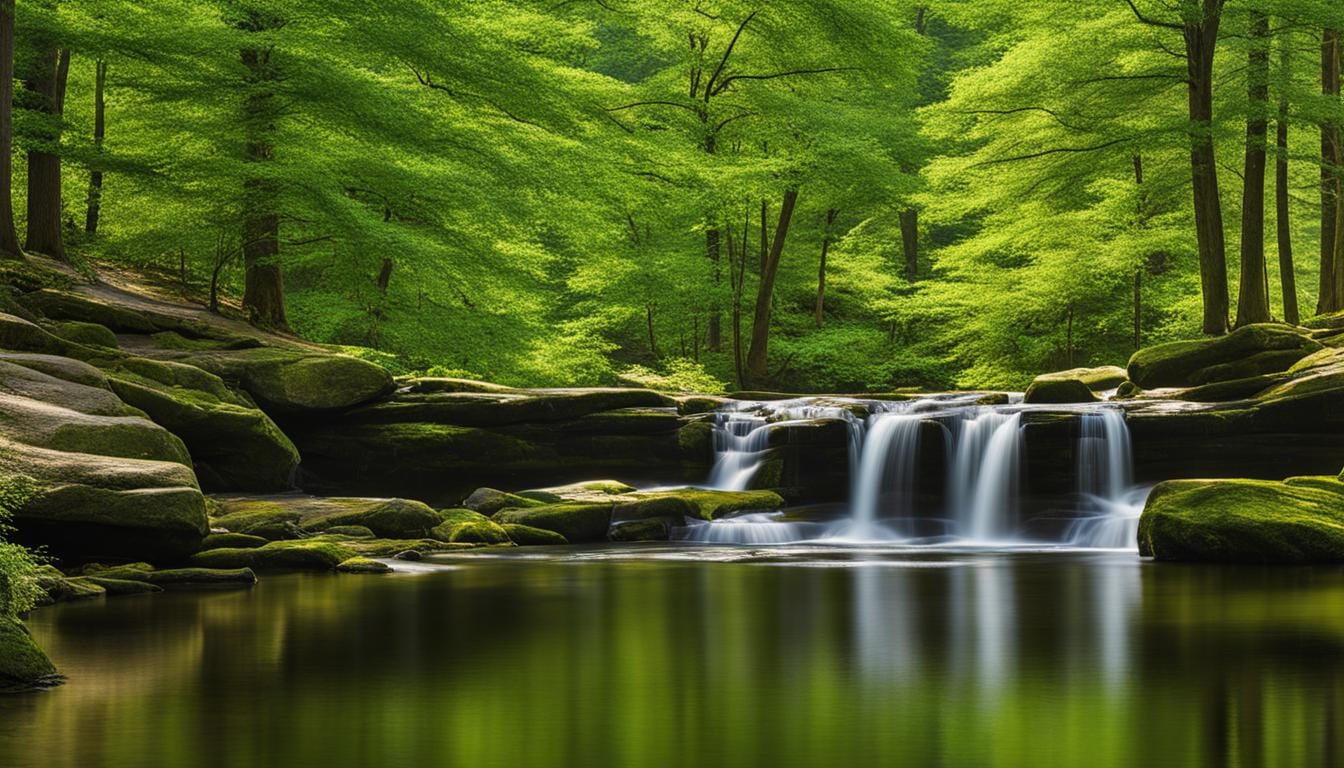 Watkins Woolen Mill State Park: Explore Missouri - Verdant Traveler