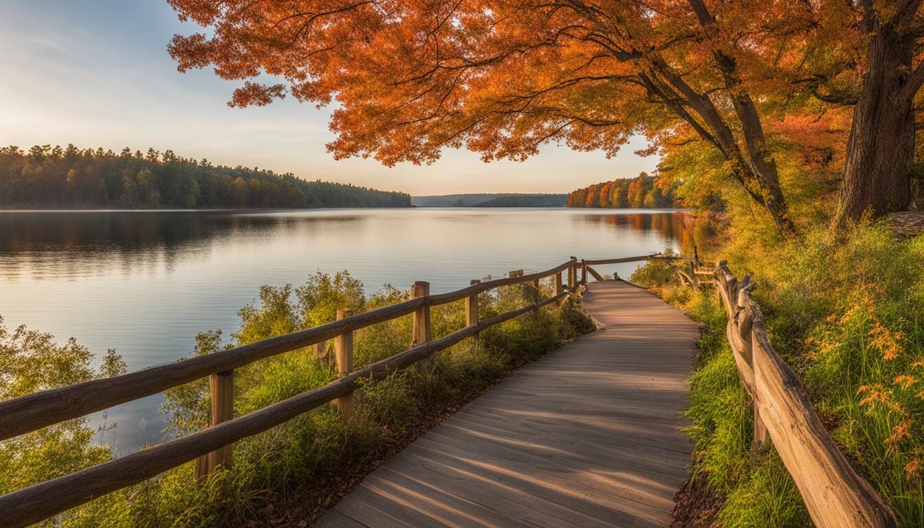 Wells State Park: Explore Massachusetts - Verdant Traveler