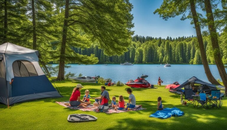 West Pollock Recreation Area: Explore South Dakota Parks - Verdant Traveler