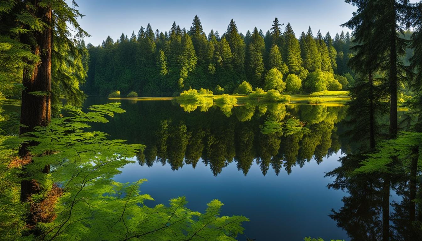 Willamette Mission State Park: Explore Oregon - Verdant Traveler