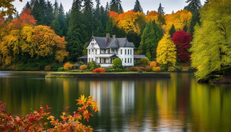 Willamette Mission State Park: Explore Oregon - Verdant Traveler