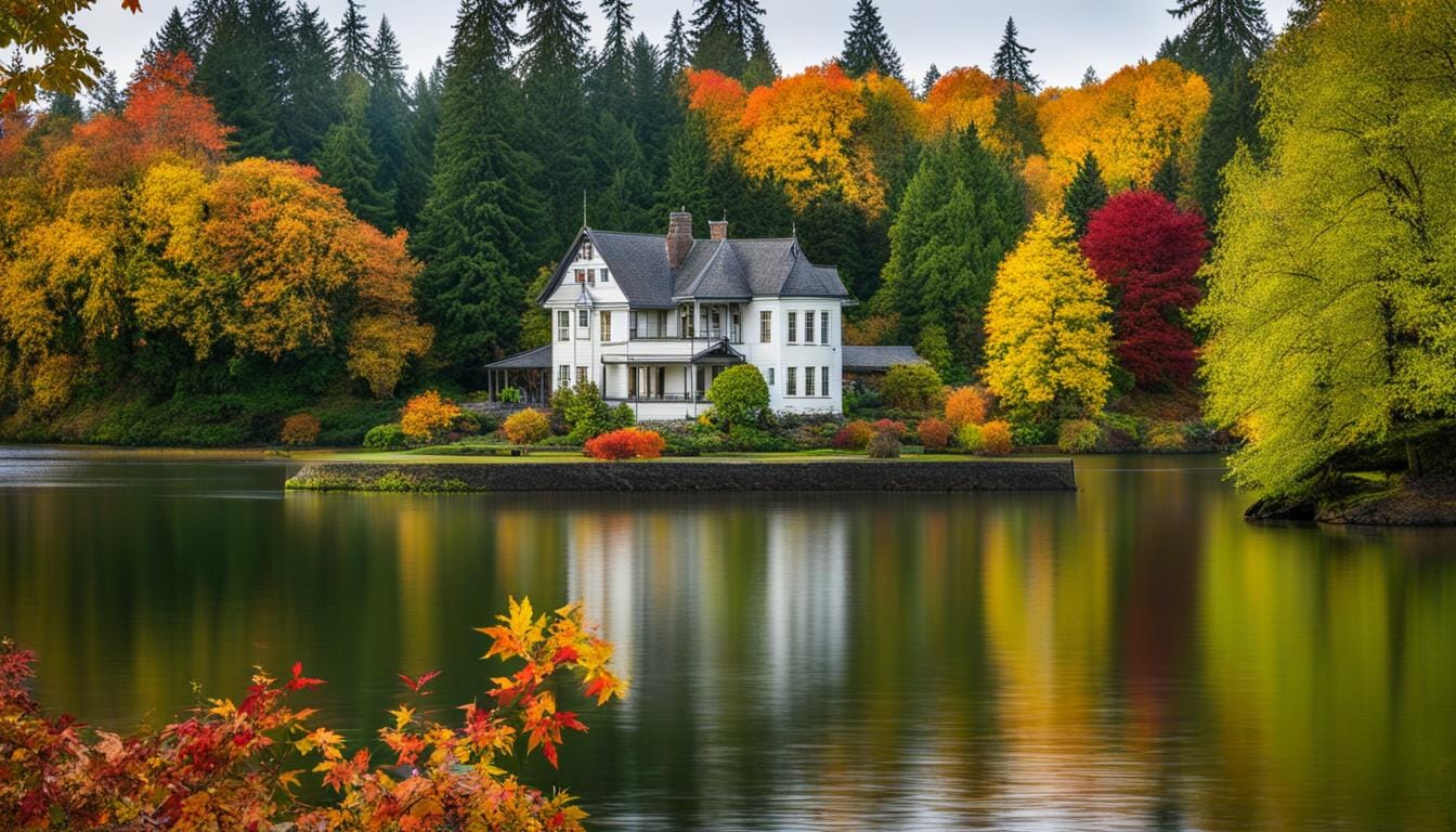 Willamette Mission State Park: Explore Oregon - Verdant Traveler