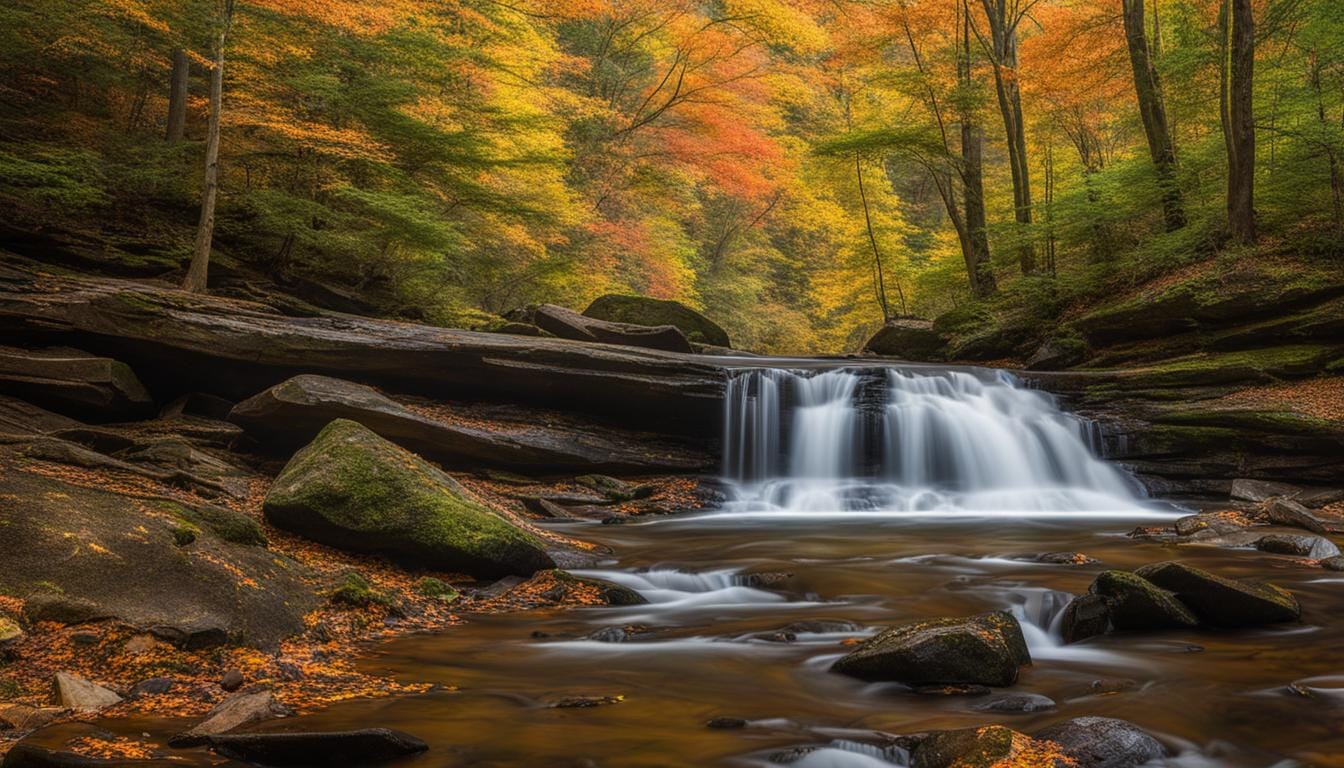 Wolf Den Run State Park: Explore Maryland - Verdant Traveler