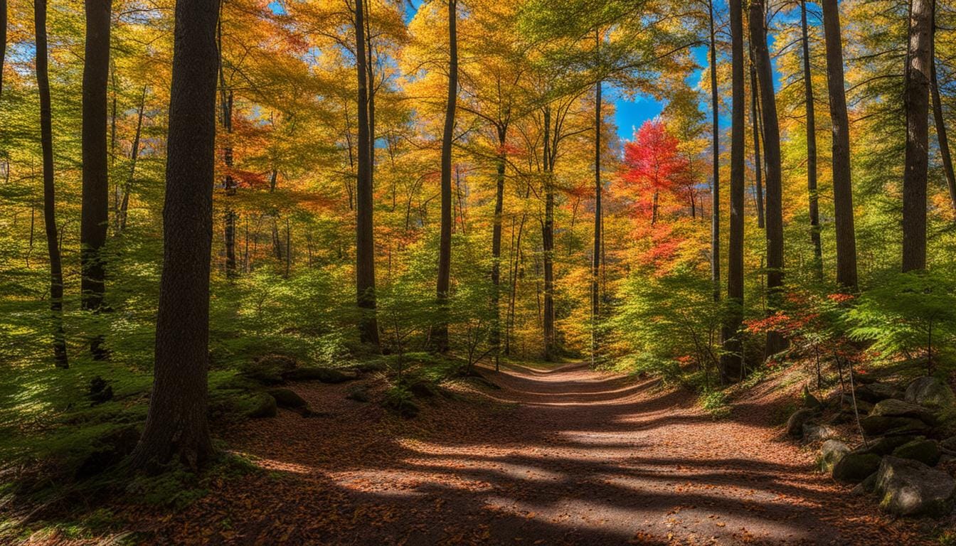 Abram Hewitt State Forest: Explore New Jersey Parks - Verdant Traveler