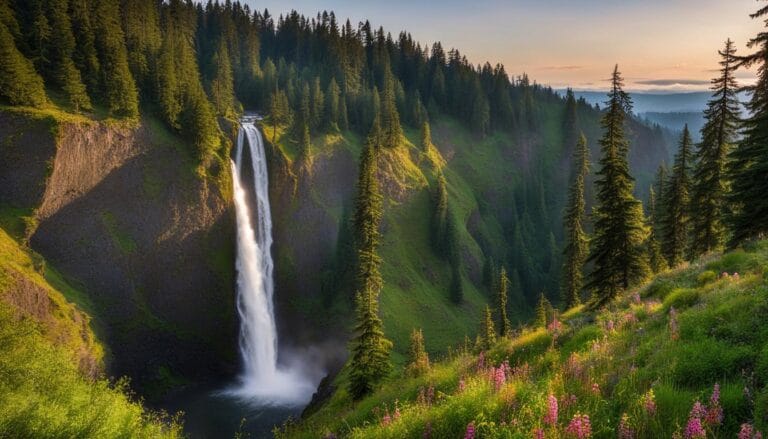 Washington State Parks: Evergreen State's Majestic Natural Wonders ...