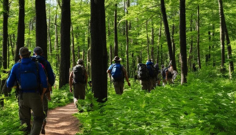 Rifle River State Recreation Area: Explore Michigan Parks - Verdant ...