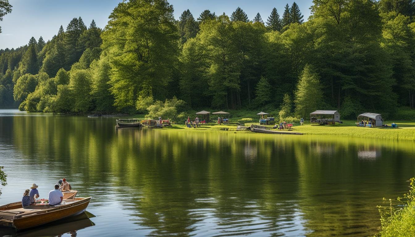 Point Au Roche State Park: Explore New York - Verdant Traveler